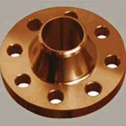 Copper Nickel 70 30 Flanges Supplier Manufacturer In Mumbai India