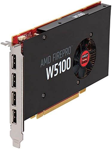 Amd Firepro W Gb Gddr Bit Pci Express X Tarjeta De