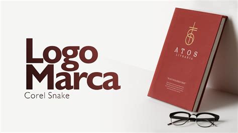 CRIANDO LOGO PARA LIVRARIA EVANGELICA RAPIDO E PRATICO TUTORIAL LOGO