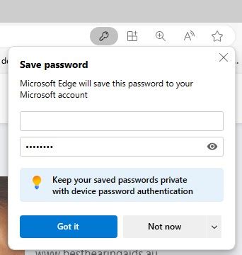 How To Disable Password Saving In Microsoft Edge IT Support Guides
