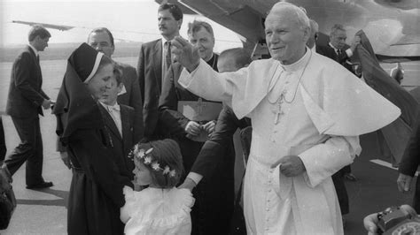 Dziś wspomnienie liturgiczne św Jana Pawła II Krakowskie Hospicjum