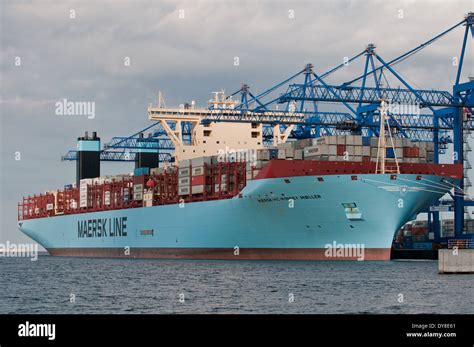 Maersk Triple E Class