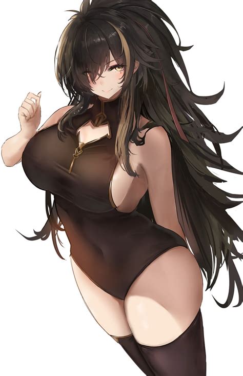 Harbin Azur Lane Drawn By Liaowen Danbooru
