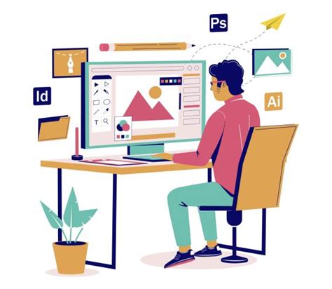 Graphic Designing Service Hash Software