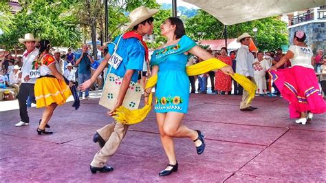 As Se Vivi Concurso De Huapango Tradicional En Xilitla S L P