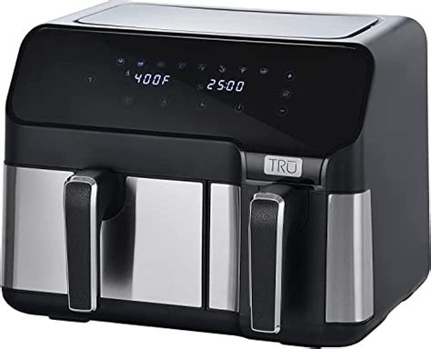 The Best Tru Dual Basket Air Fryer I Tested 5 Top Models And This Is