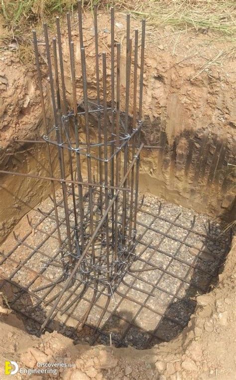 36 Pictures Rcc Concrete Footing And Beam Under Construction Artofit