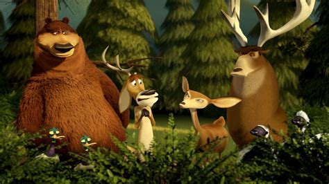 Foto de la película Colegas en el bosque 2 Foto 25 por un total de 25