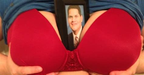 Gentlemen Reggie Fils Aime President And Chief Operating Officer Of Nintendo Of America Imgur