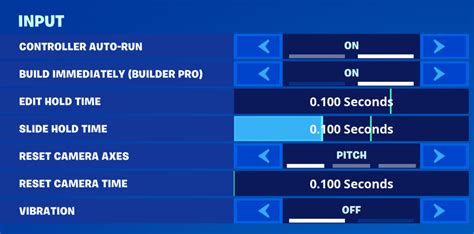 Best Controller Settings For Fortnite 2024 Guide Setup Gg