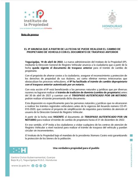 As Puedes Realizar El Cambio De Propiedad De Tu Veh Culo Con El