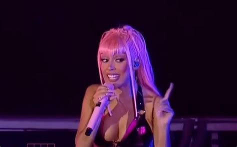 Doja Cat Ed Sheeran E Scorpions Estar O No Rock In Rio Lisboa Portal