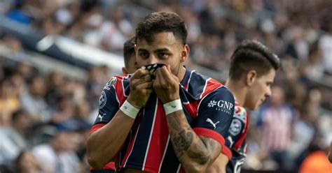 Chivas Vence A Rayados Y Debuta Con El Pie Derecho En El Clausura 2023