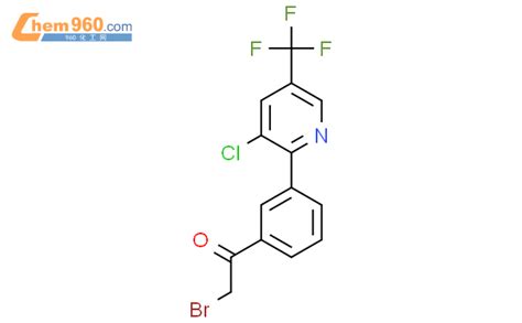 1823183 90 9 2 Bromo 1 3 3 Chloro 5 Trifluoromethyl Pyridin 2 Yl