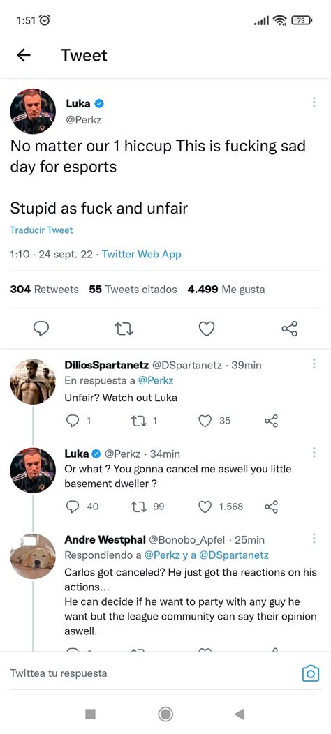 XanKor On Twitter Inyustificado Esto Me Ha Hecho Gracia Xd Https T