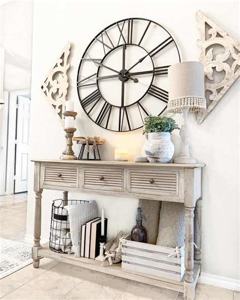 Farmhouse Foyer Soul Lane