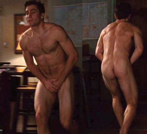 Jake Gyllenhaal And His Amazing Butt Naked Male Celebrities