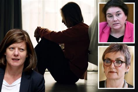 Sex Victims Left In Limbo For Years In Scandalous Wait For Justice The Scottish Sun