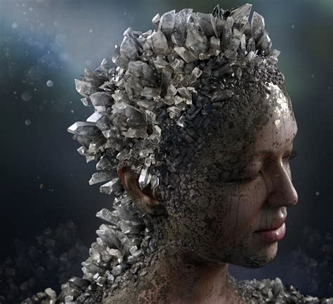 27 Computer Generated Woman Images To Blow Your Mind Blog CGTrader