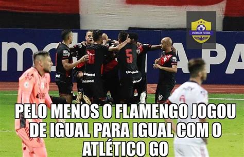 Memes Rivais Zoam Flamengo Ap S Derrota Para O Atl Tico Go E Lanterna
