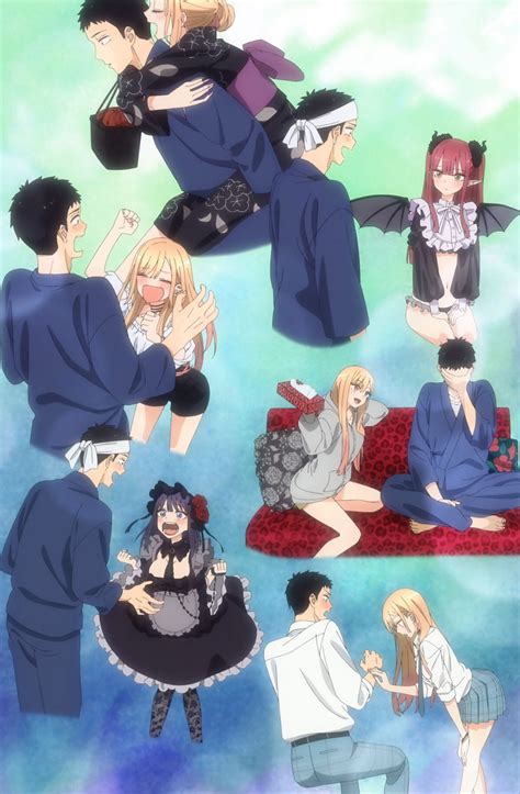 El último episodio de Sono Bisque Doll wa Koi wo Suru es masivamente