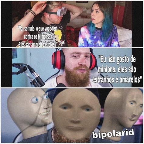 não sei fazer meme Vish kk Scrolller