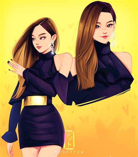 HuskyTzu On Twitter Jennie Blackpink