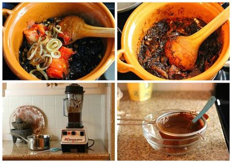 Traditional Mole Poblano Recipe Dandk Organizer
