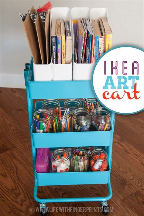 Ikea Art Cart Dezdemon Home Decorideas Space Ikea Art