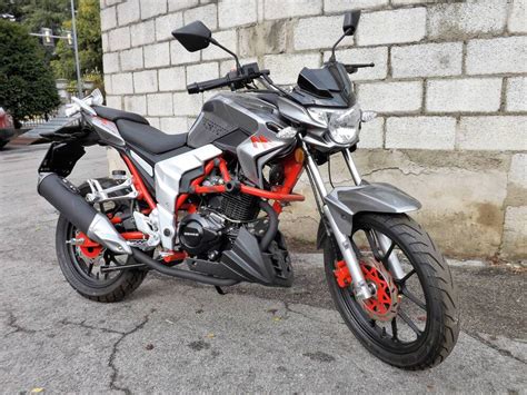 Vendo Senke SK Naked 125 2017 19 Nuova A Montebelluna Codice