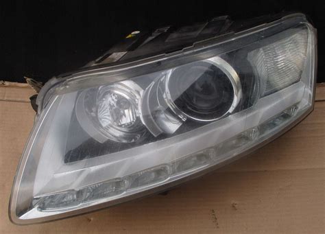 AUDI A6 C6 4F0 LIFT XENON LAMPA PRZÓD LEWA Shrot pl