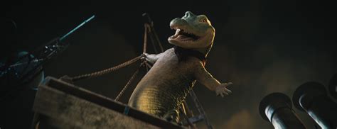 Foto de la película Lilo mi amigo el cocodrilo Foto 1 por un total