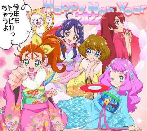 Tropical Rouge Precure Image By Fukushima Masaru 3543831 Zerochan