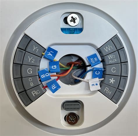 Wiring A Nest Learning Thermo