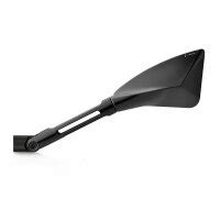 Rizoma VELOCE L NAKED Spiegel Mit Blinker Silber BS306A 222 00