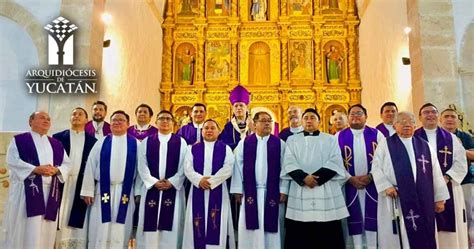 Homilía Arzobispo de Yucatán V Domingo del Tiempo de Cuaresma Ciclo