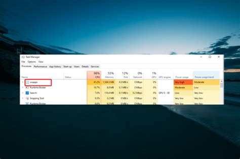 Wsappx What Is It How To Fix Its High CPU Usage