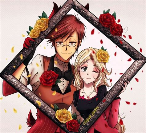 Pin By Ichirukista Forever On Alastor X Charlie In 2020 Hotel Art Vivziepop Hazbin Hotel