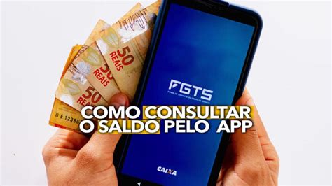 Saiba como CONSULTAR o saldo do FGTS por aplicativo talvez você possa