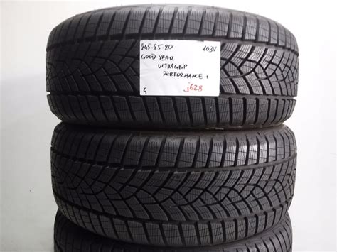 Opony Zimowe Goodyear Ultragrip V Za Z Z Lubin