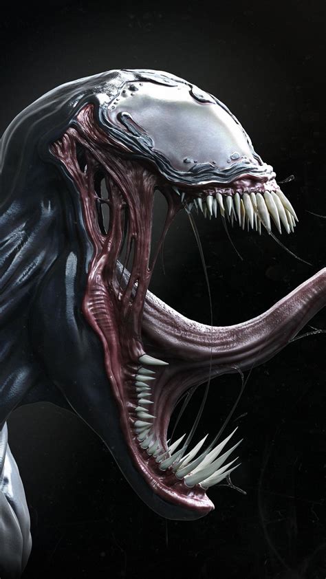 S U T M Nh Ng H Nh N N Venom K Si U N T Ng