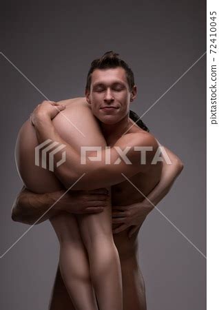 Naked Woman With Man Telegraph