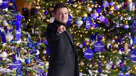El actor Jeremy Renner en estado crítico tras sufrir un accidente