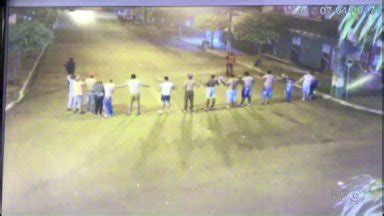 Meio Dia Paraná Londrina Bandidos causam terror em Itambé Globoplay