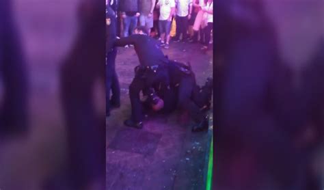 Denuncian la falta de efectivos tras la agresión a tres policías en