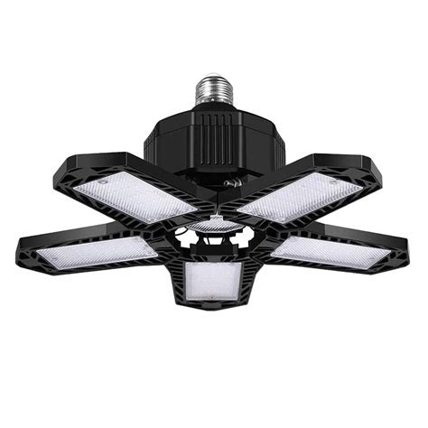 Odkształcalna oprawa sufitowa LED do garażu Bsinlin 64033914 Cena