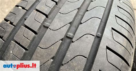 Pirelli Scorpion Verde 8mm 2020m vasarinės 255 40 R20 A21067956