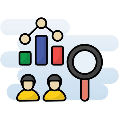 Icono de Análisis de los datos Generic Rounded Shapes