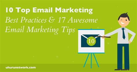 Email Marketing Best Practices 10 Email Marketing Tips