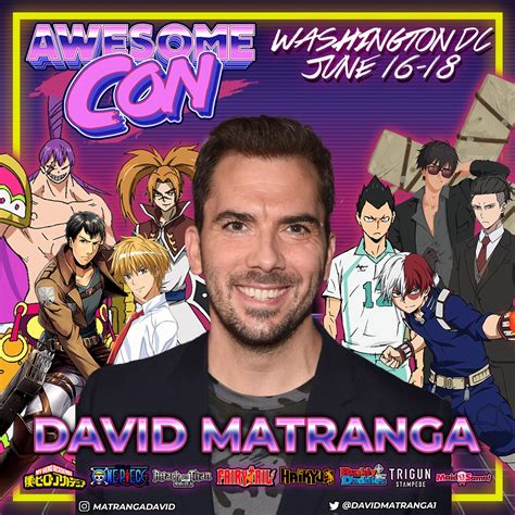 David Matranga On Twitter Something AWESOME Is Happening THIS Weekend